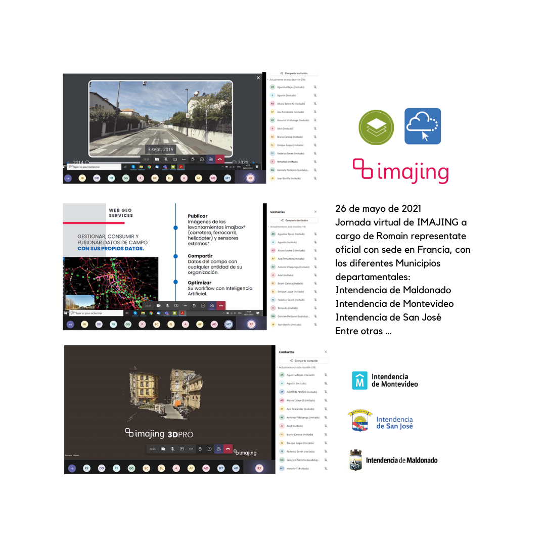 Webinar IMAJING – KPN